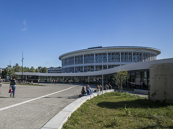 LILLIAD Learning center innovation